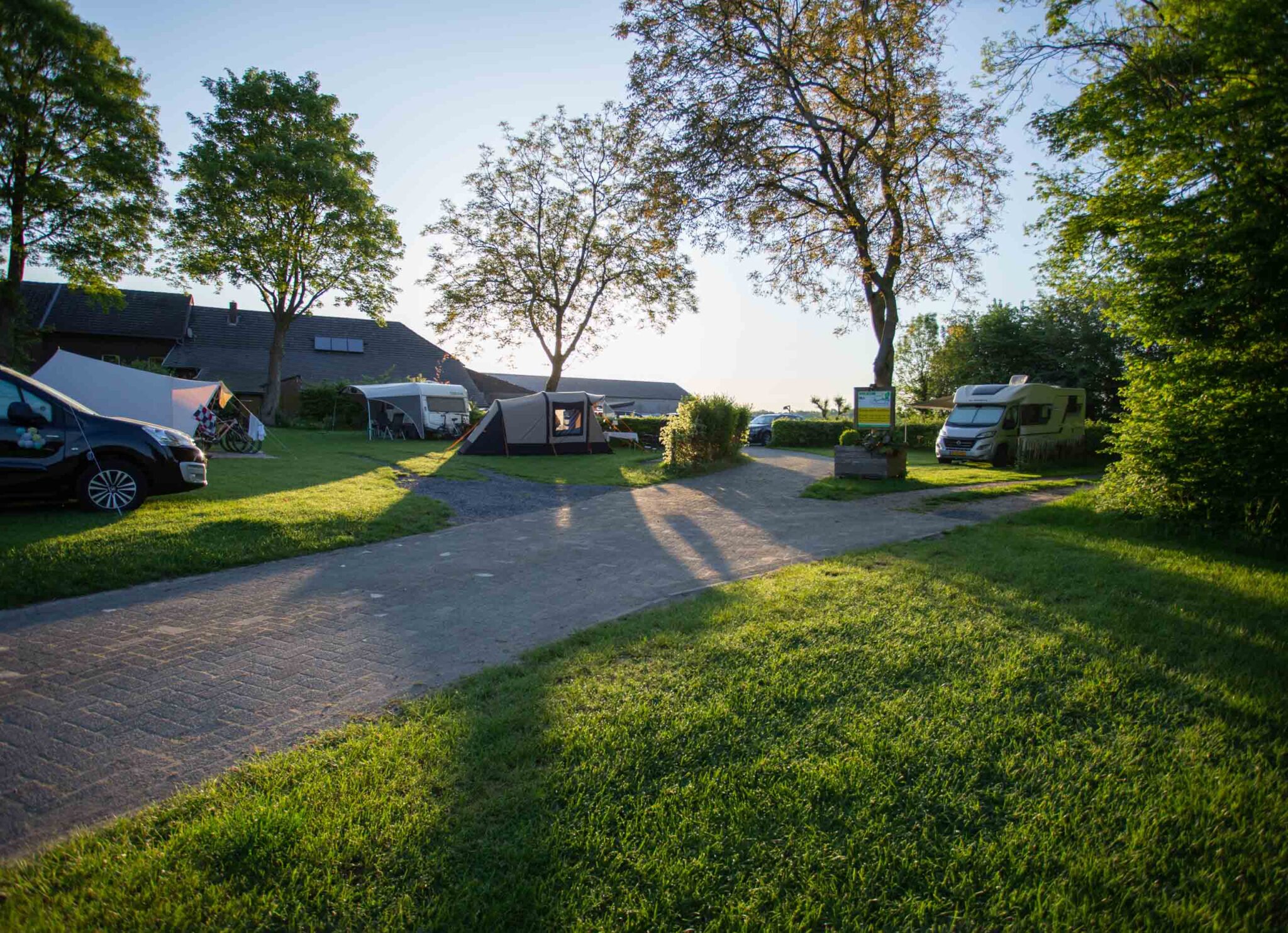 Boerderijcamping Berghemmerhof